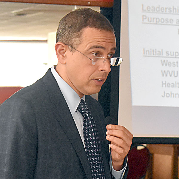 WVU official speaks about neuroscience institute | News, Sports, Jobs ...